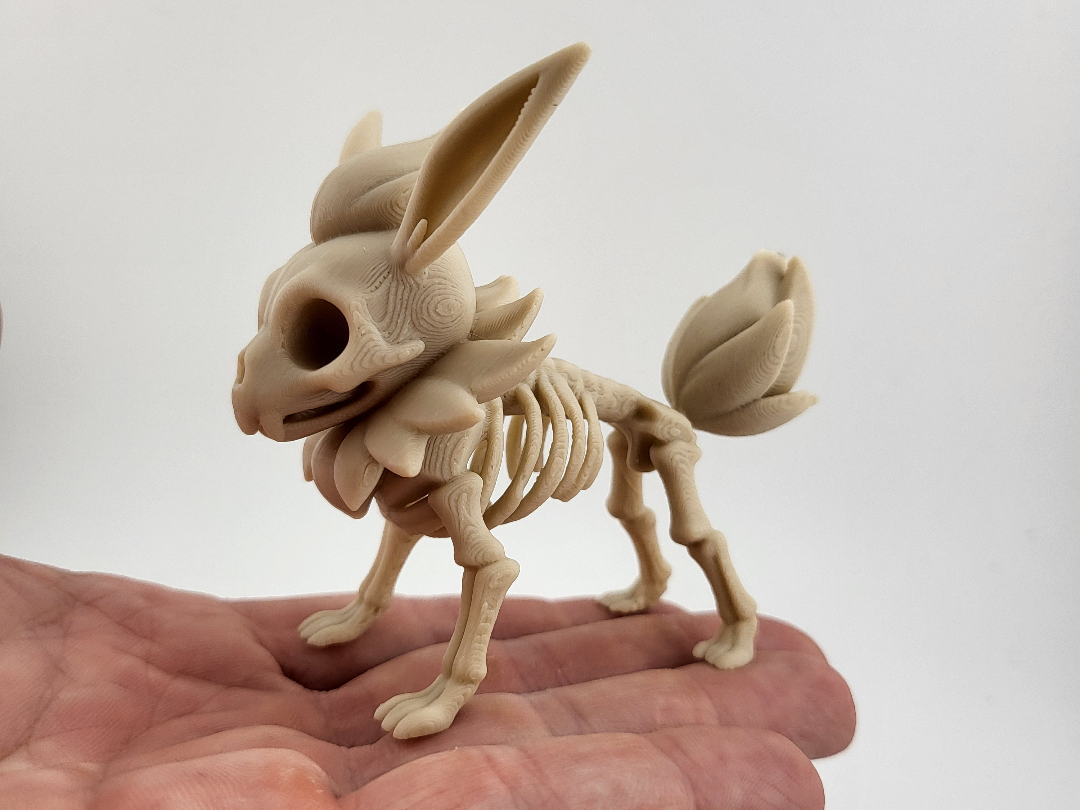 Skeleton Pokemon – FriggnCoolPrints
